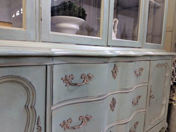 Painted Antique & Vintage Furniture – Provincial Decorating – French ...